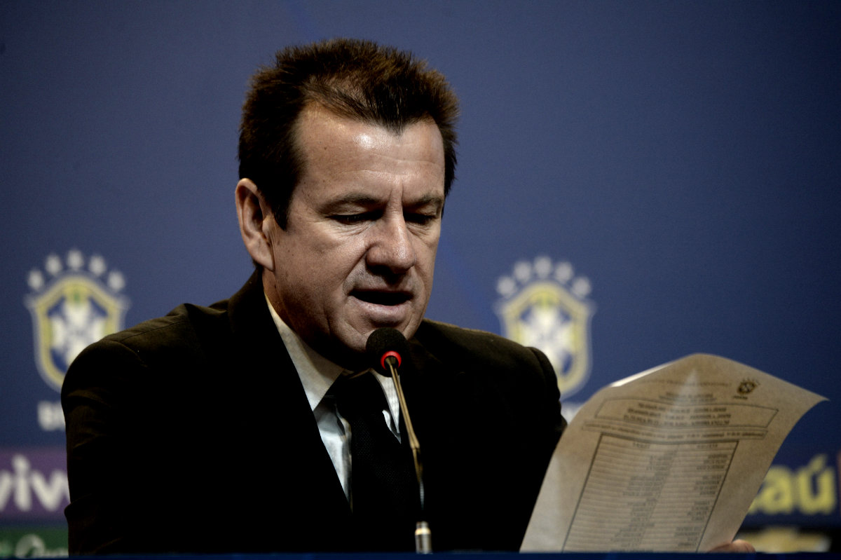 Dunga definió a su Brasil para Copa América 2015- Grupo Milenio