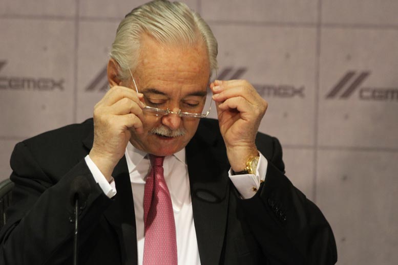 “El legado que dejó a la ciudad es el engrandecimiento de Cemex”- Grupo ...