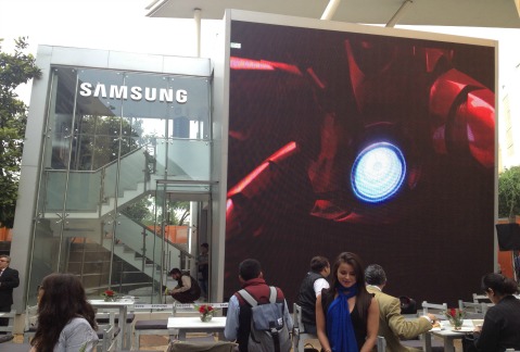 Samsung ofrece nueva experiencia a sus clientes- Grupo Milenio
