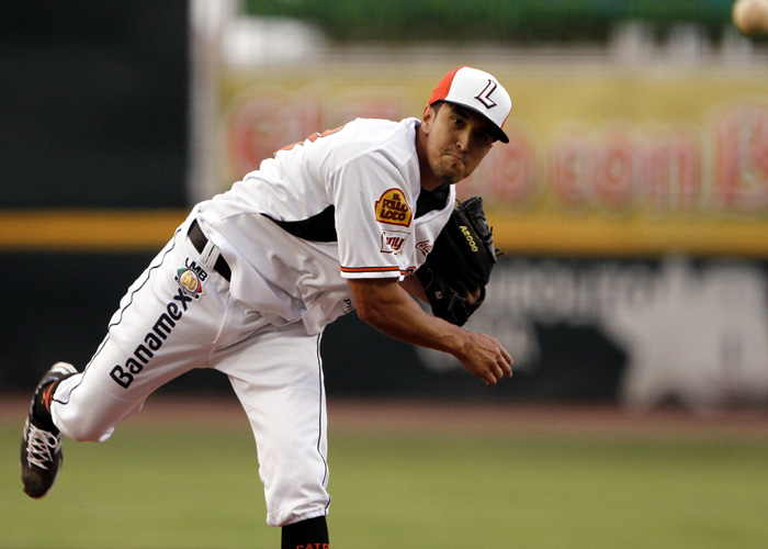 Alex Caldera se suma al róster naranja- Grupo Milenio