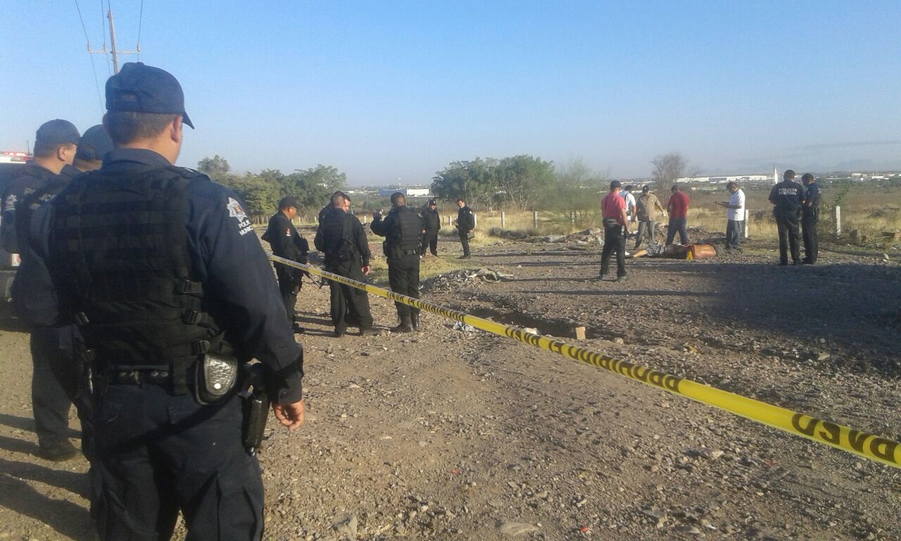 Matan a comandante en Sinaloa- Grupo Milenio