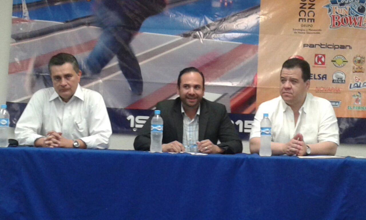 Presentaron el Primer Torneo de Boliche Ciudad Industrial- Grupo Milenio