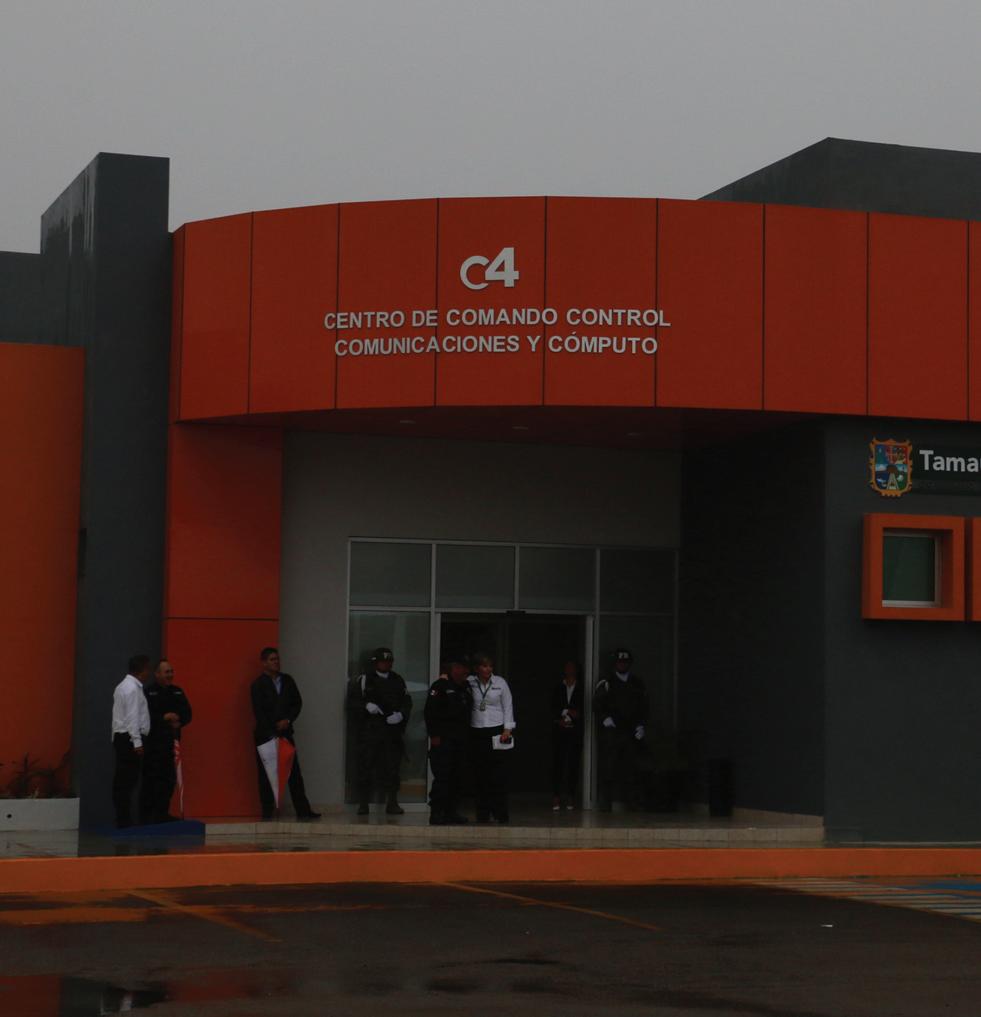 Empresarios a C4: rapidez a llamadas- Grupo Milenio