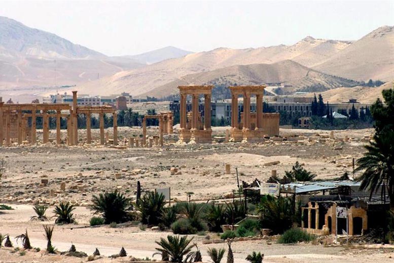 EI mató a decenas de informantes para tomar Palmira- Grupo Milenio