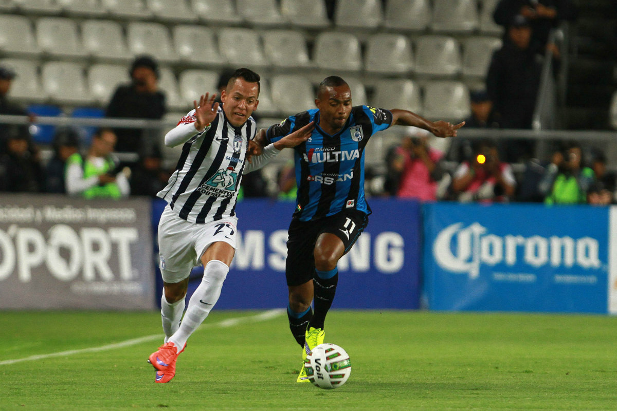 Así vimos el Pachuca vs. Querétaro - Grupo Milenio