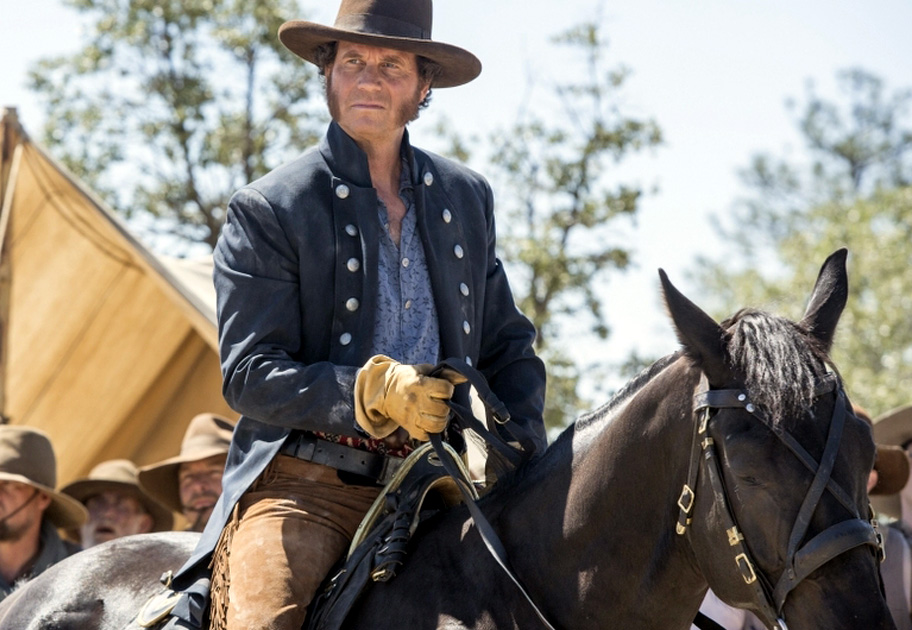 Filmación de Texas Rising deja 355 mdp- Grupo Milenio