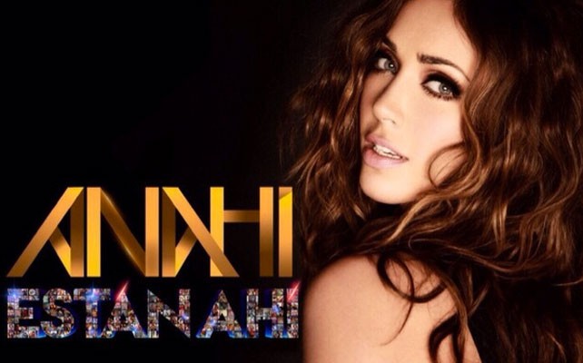 Anahí rinde tributo a sus fans con el tema ‘Están ahí’- Grupo Milenio
