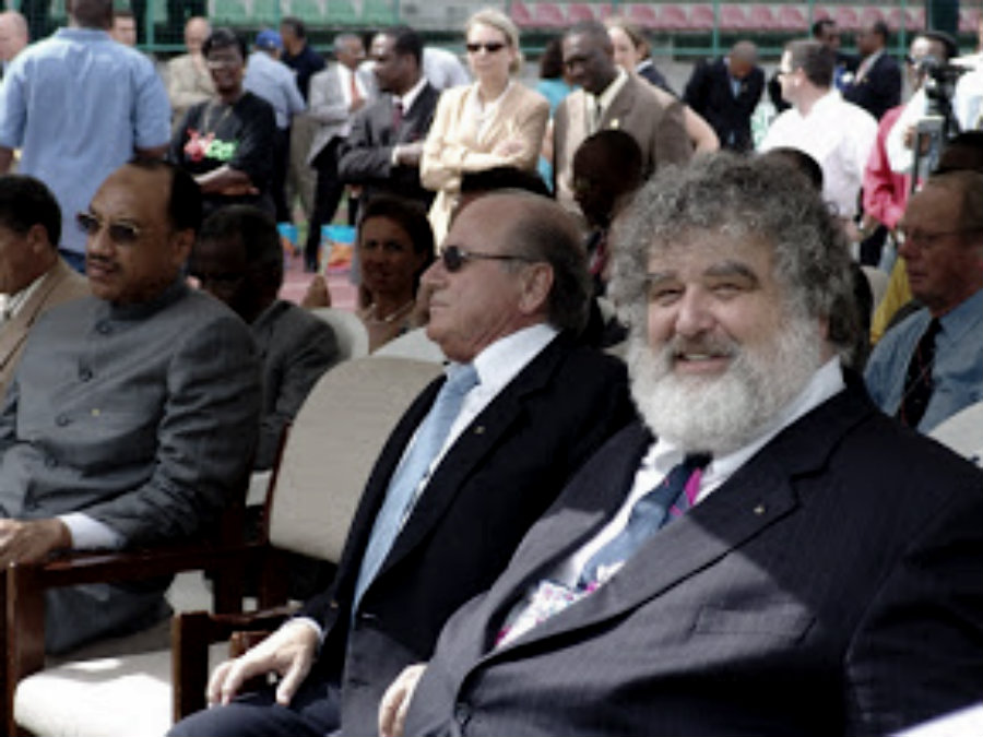 Muere Chuck Blazer, protagonista del 'FIFAgate'- Grupo Milenio