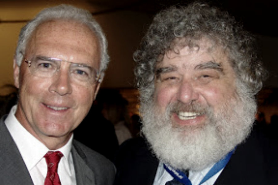 Los amigos de Chuck Blazer- Grupo Milenio
