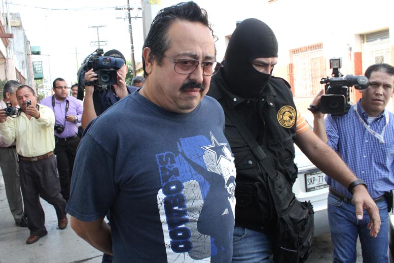 PGJE se inconforma con la sentencia de Homero- Grupo Milenio