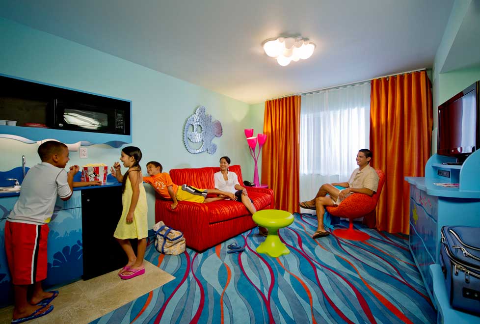 Los mejores hoteles Kid friendly- Grupo Milenio