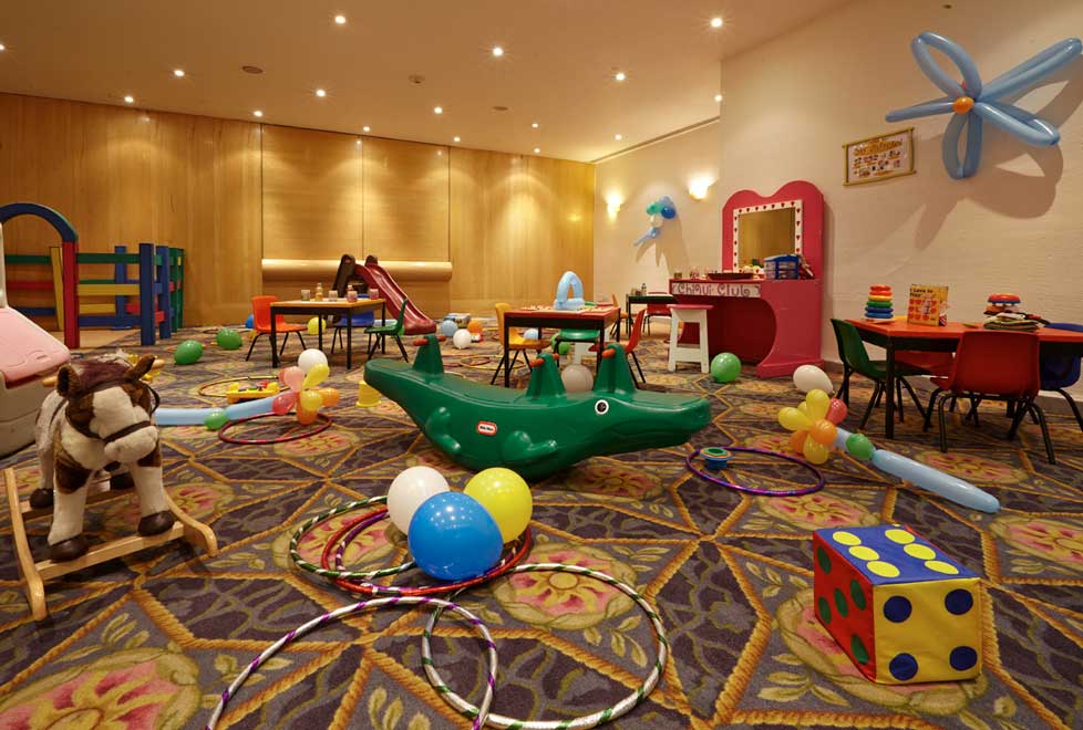 Los mejores hoteles Kid friendly - Grupo Milenio