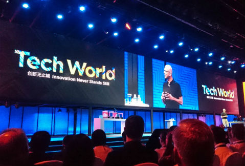 Lenovo presenta su futuro en Tech World- Grupo Milenio