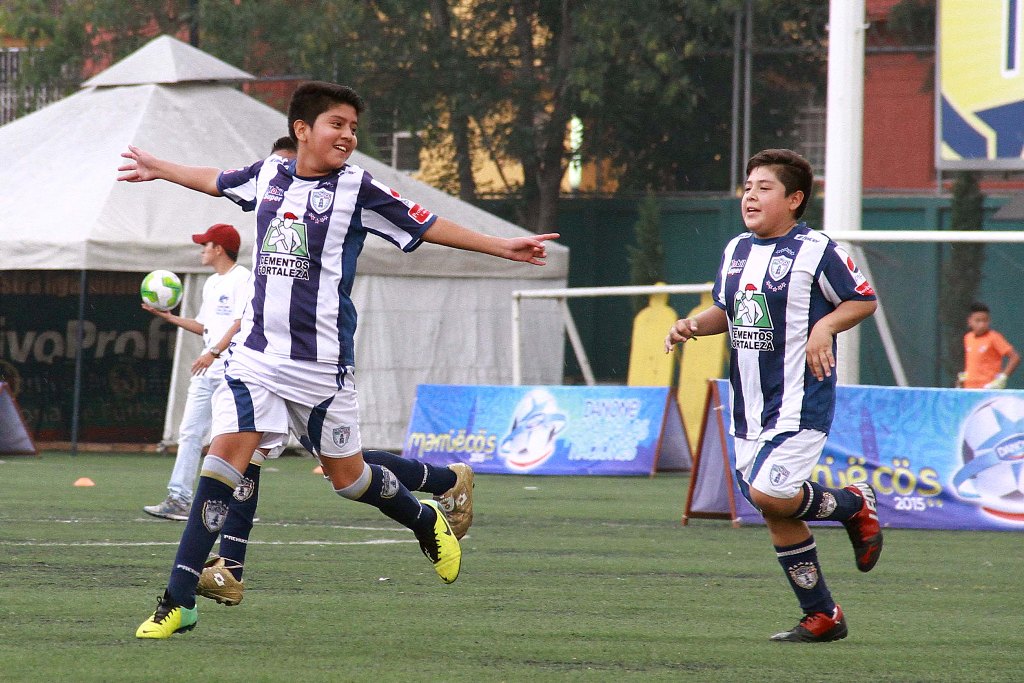 Comienza la Copa Danone- Grupo Milenio