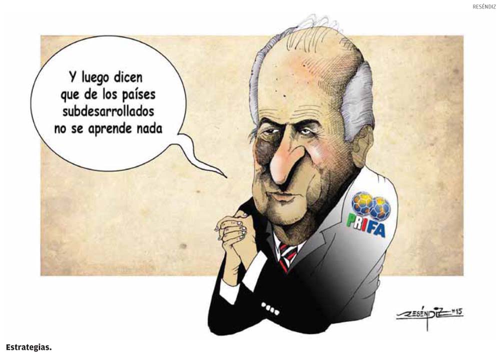 RESéNDIZ- Grupo Milenio