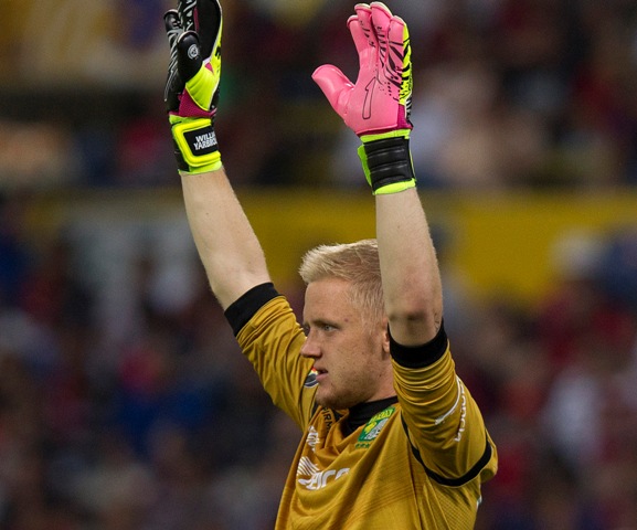 Yarbrough, convocado por EUA para la Copa Oro- Grupo Milenio