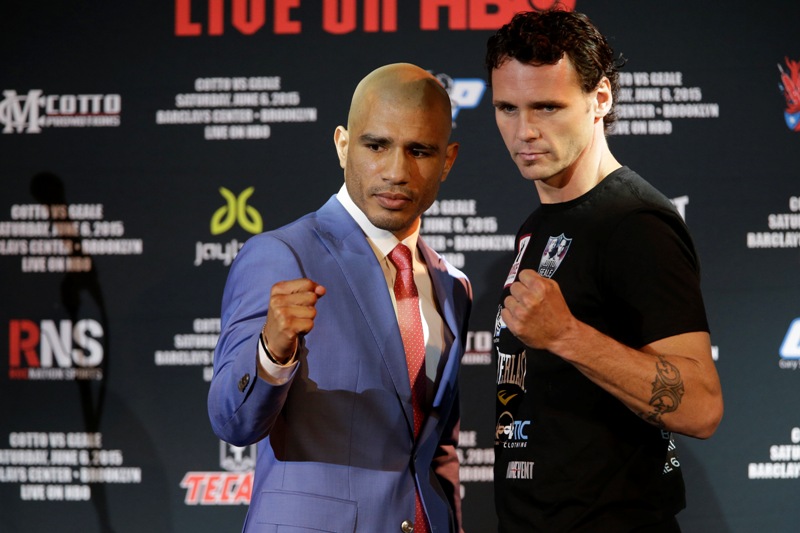 Tras un año "de vacaciones", Cotto listo para volver al ring - Grupo ...