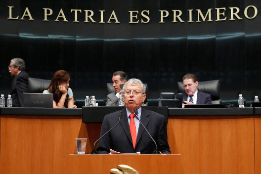 Murió Manuel Camacho Solís - Grupo Milenio