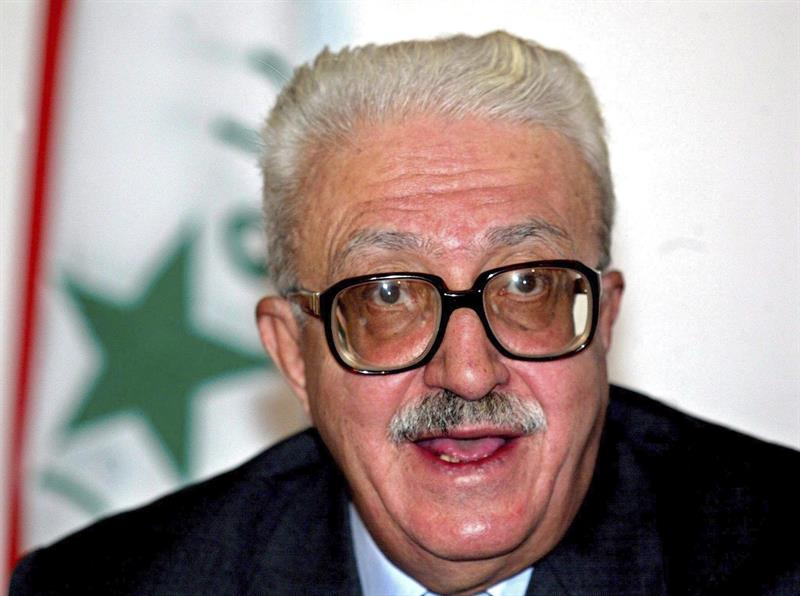 Obituario: Tareq Aziz, voz del régimen de Sadam Husein- Grupo Milenio