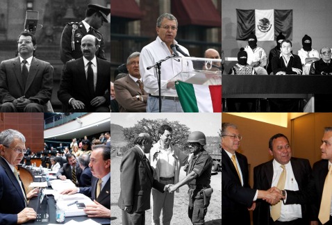 Camacho Solís, el político de las negociaciones- Grupo Milenio