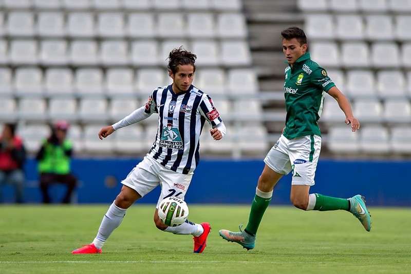 Simón Almeida, llega a reforzar al León- Grupo Milenio