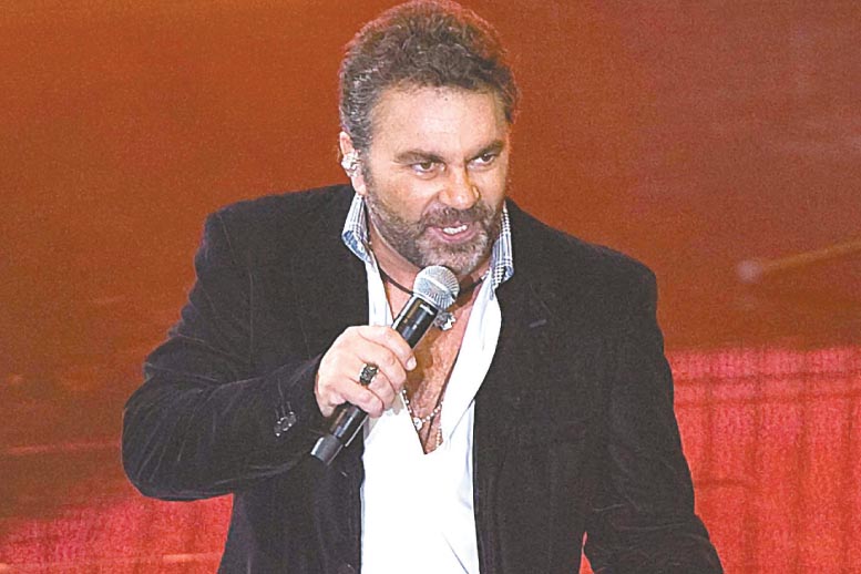 Mijares hará la 'Gala Hits'- Grupo Milenio