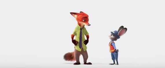 Lanza Disney primer tráiler de ‘Zootopia’ - Grupo Milenio