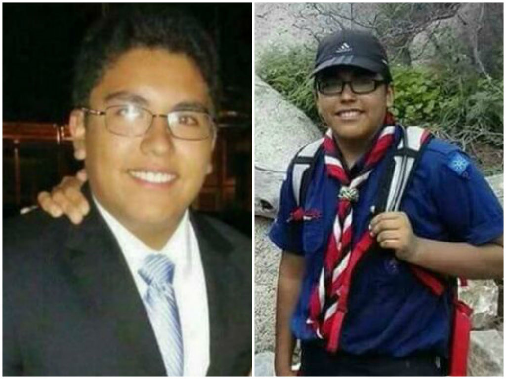 Gracias a redes sociales David Ernesto fue localizado- Grupo Milenio