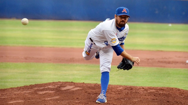 Josh Lowey, ¿Brazo para triple corona?- Grupo Milenio