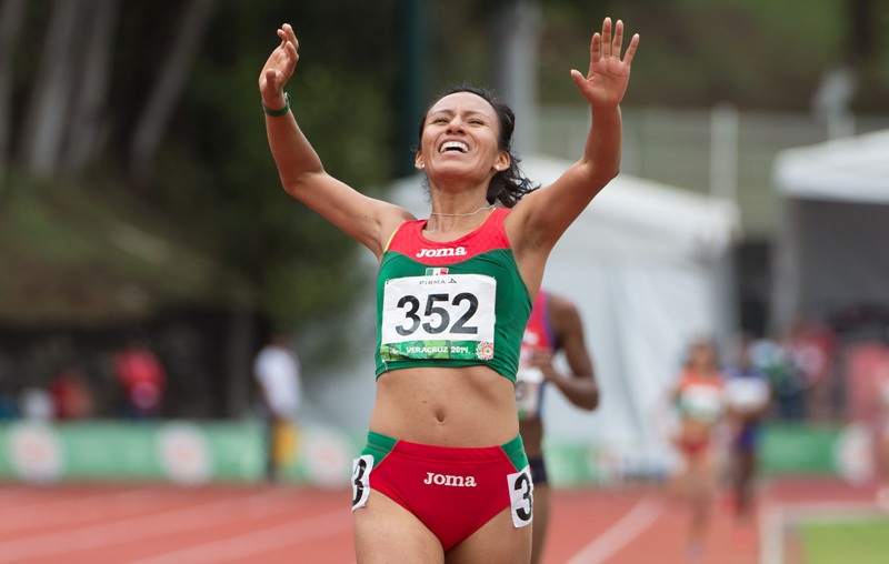 Brenda Flores, un prospecto dorado - Grupo Milenio
