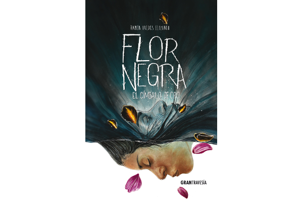 Flor Negra: una trilogía fantástica del mundo maya - Grupo Milenio