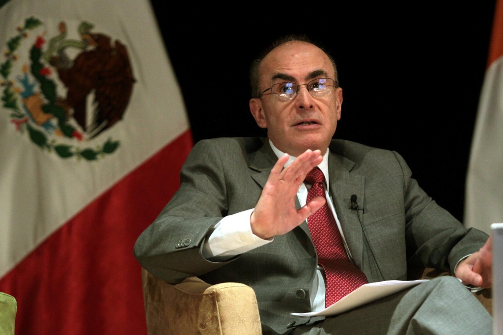 Neri Vela: ir por Presidencia es más complejo que misión a Marte- Grupo ...