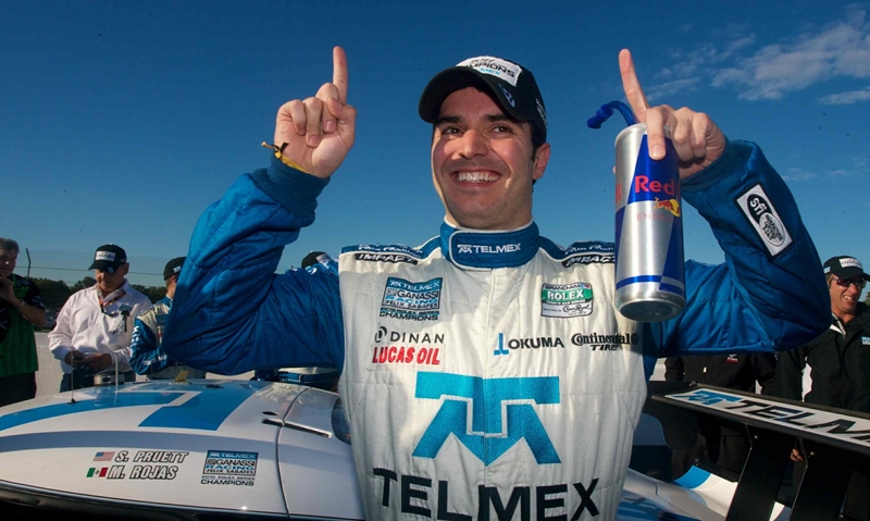 “Memo” Rojas jr. confía en hacer buen papel en “6 Horas de Glen”- Grupo ...