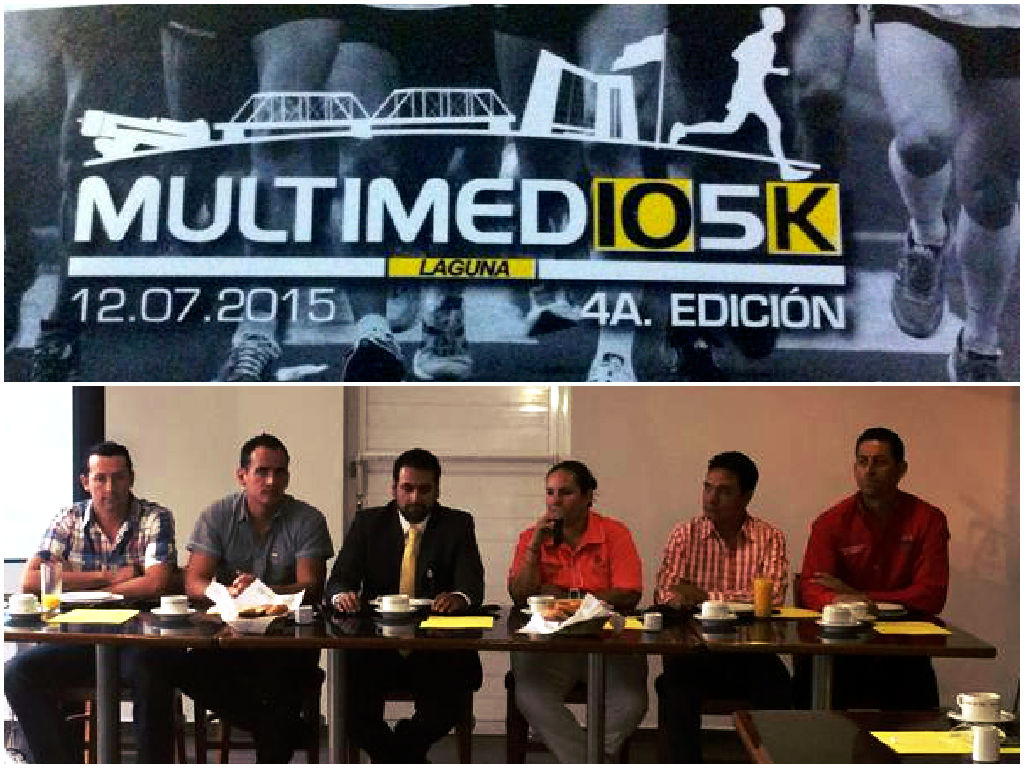 Cuarta edición de las 5 y 10K Multimedios Laguna- Grupo Milenio