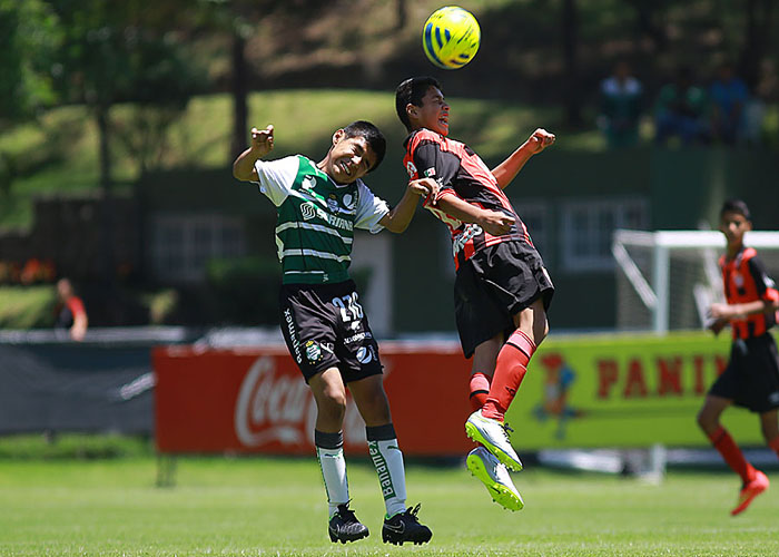 Inicia Academia Santos Durango- Grupo Milenio