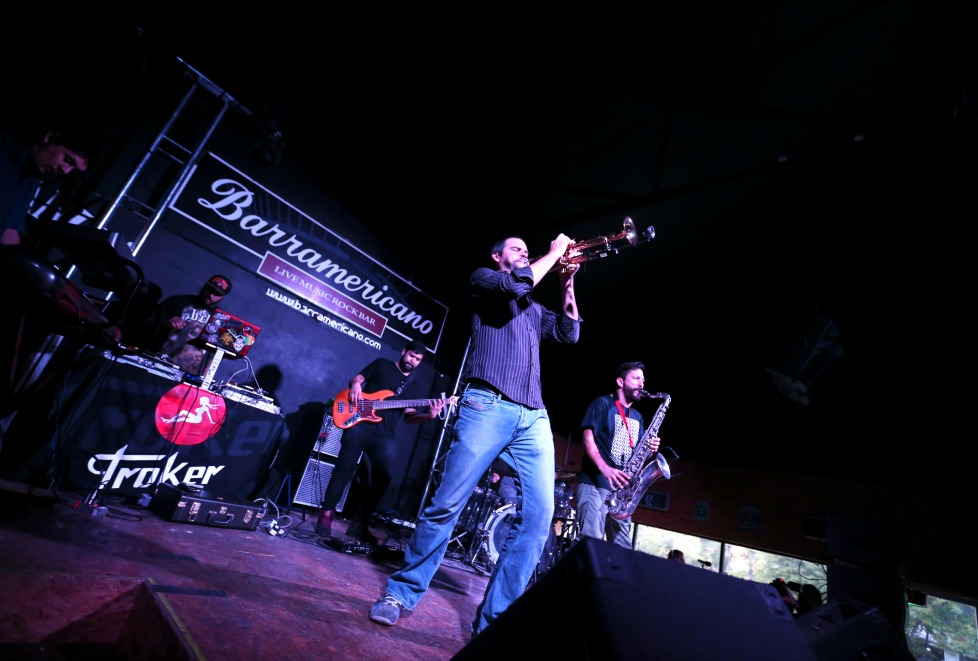 Troker se va de gira por Canadá- Grupo Milenio