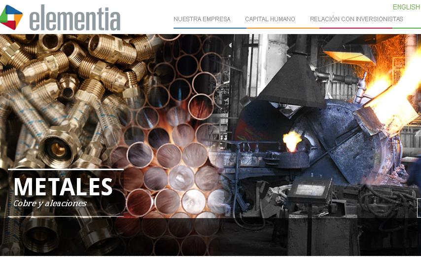 Elementia coloca oferta pública inicial - Grupo Milenio