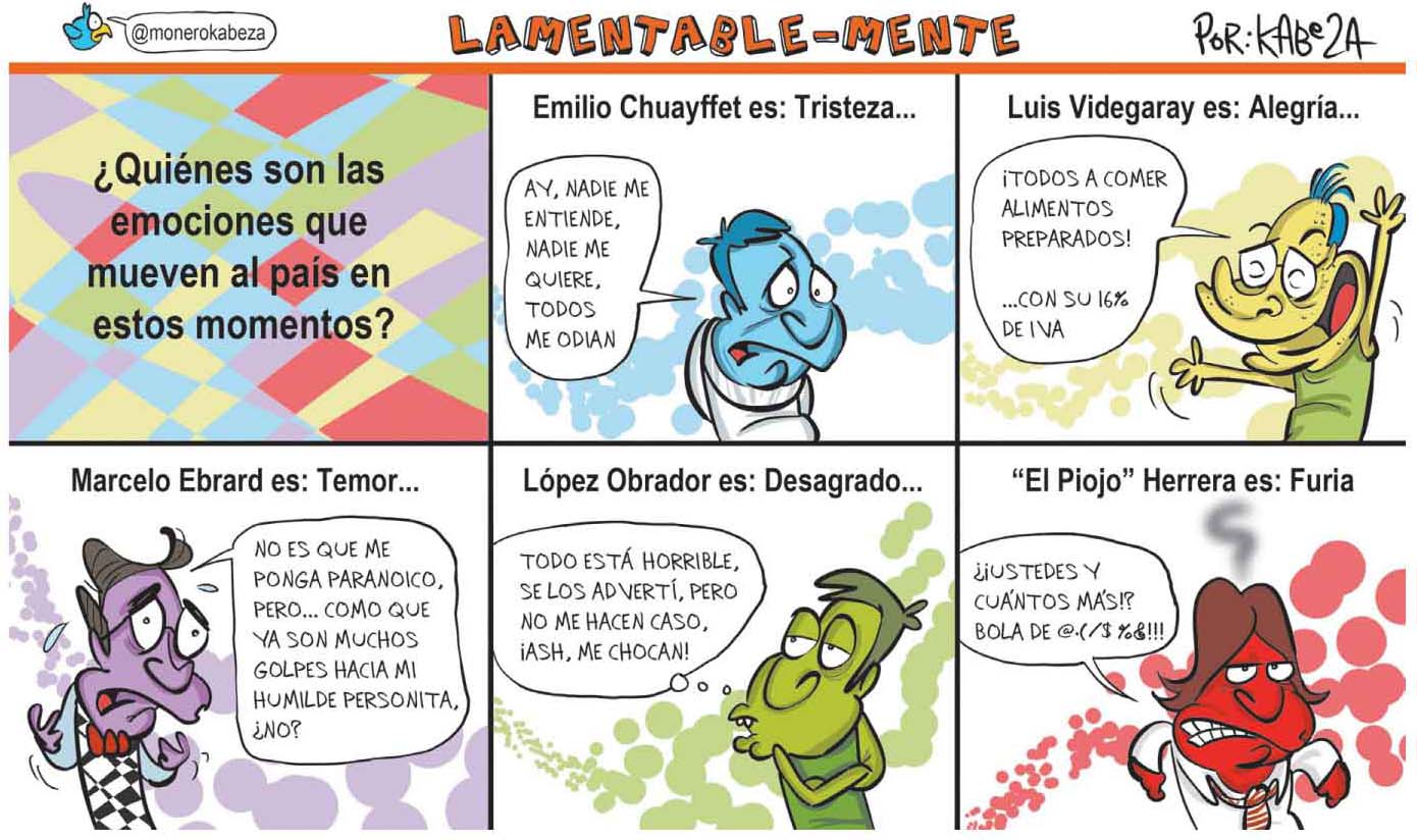 KABEZA - Grupo Milenio