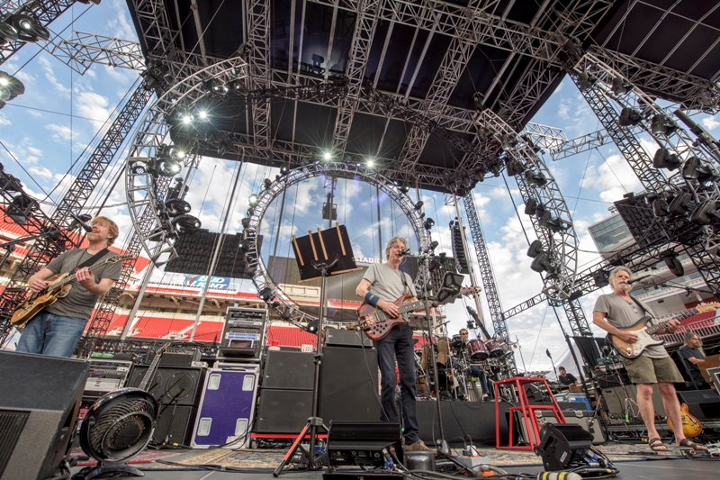 Grateful Dead se despide de los escenarios - Grupo Milenio