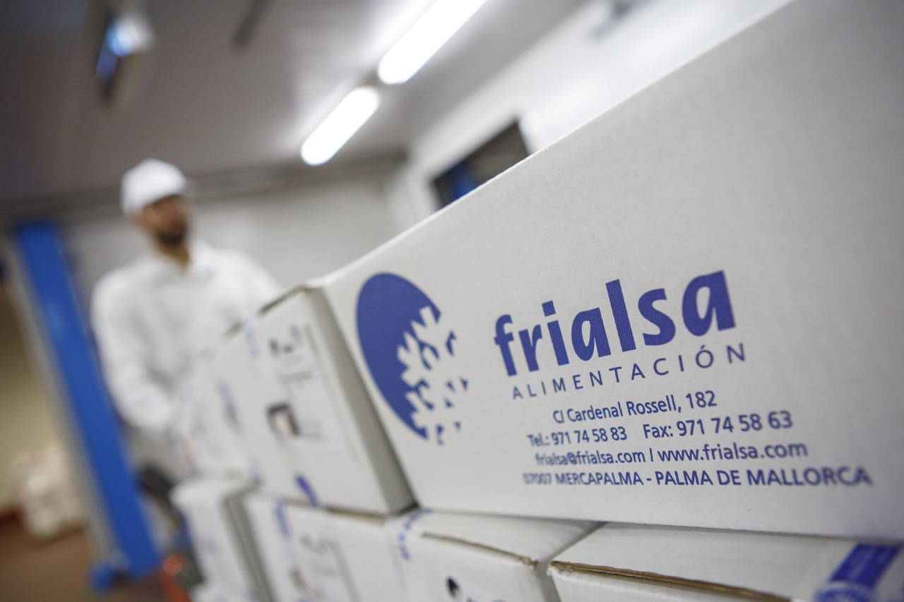 Frialsa inaugura centro de distribución en Hidalgo - Grupo Milenio