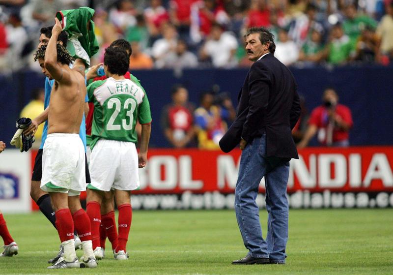 La Volpe está a la espera del Tri- Grupo Milenio