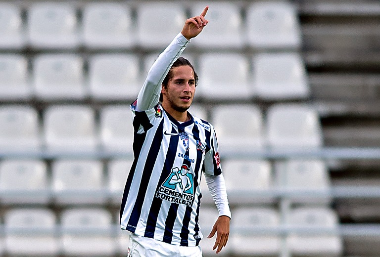 Me ilusiona debutar en Primera con el León: Almeida - Grupo Milenio