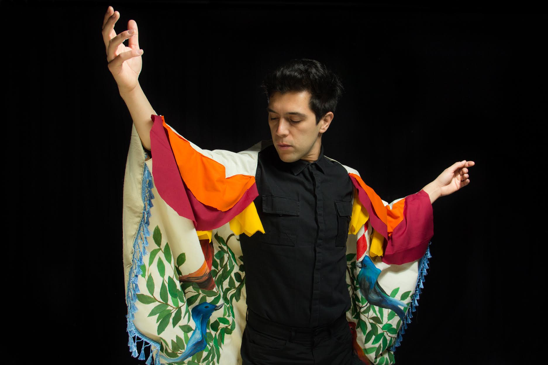 Gepe, el estilo libre de la música chilena- Grupo Milenio