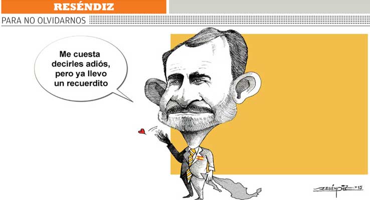 RESéNDIZ - Grupo Milenio