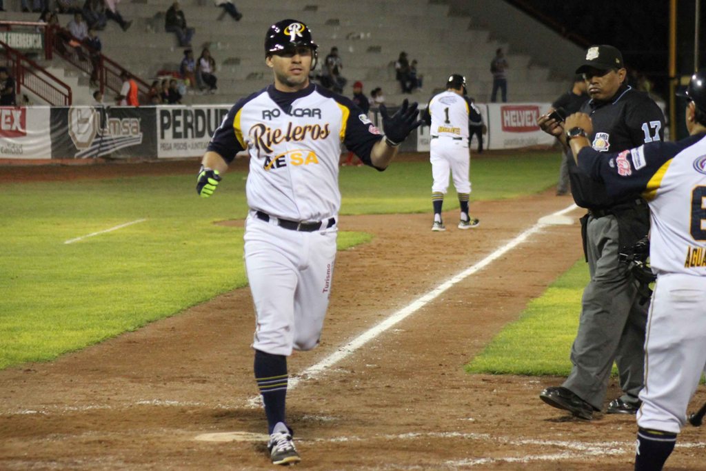El Riel vence a Piratas - Grupo Milenio