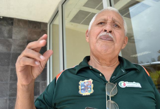 Chilo Sánchez forja nuevos talentos en volibol porteño- Grupo Milenio