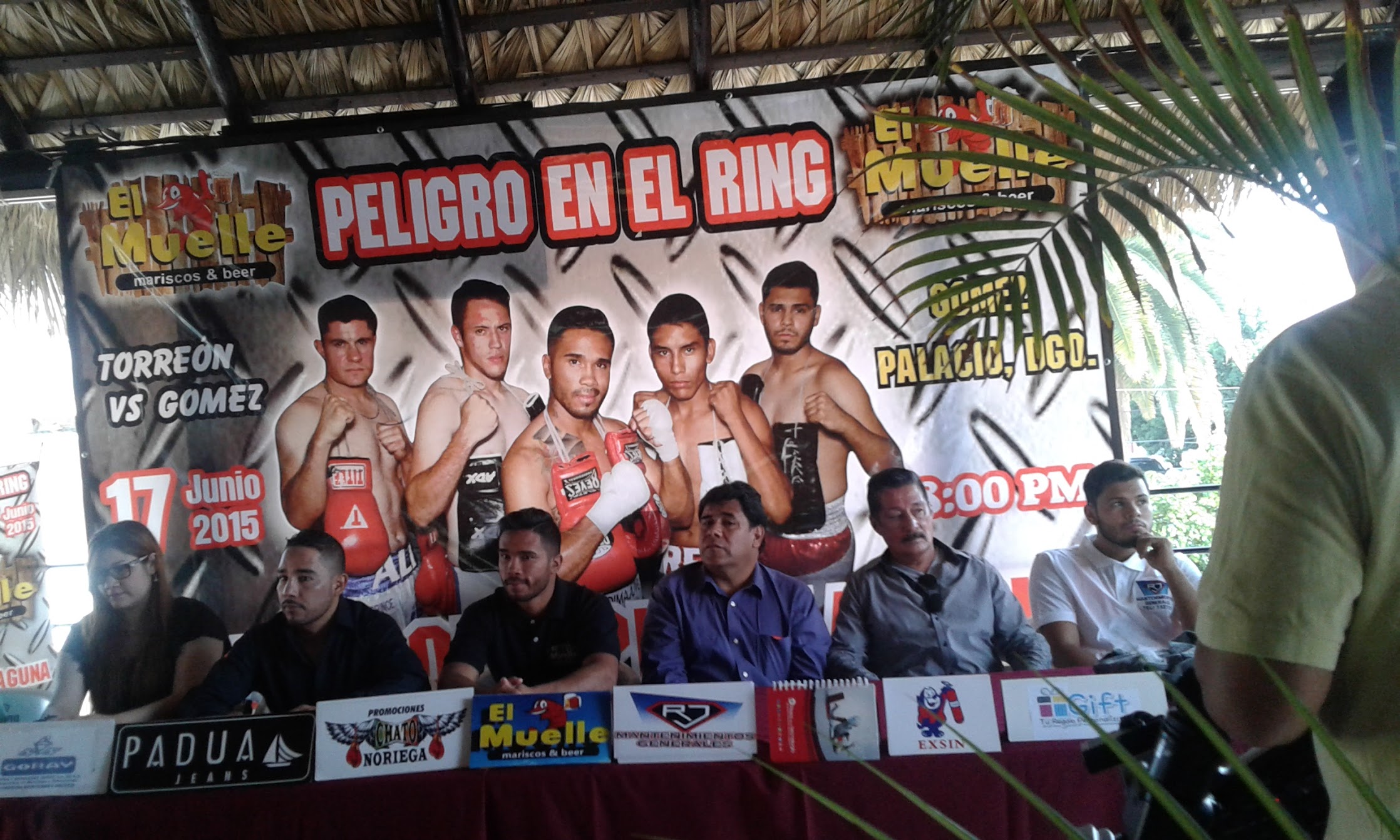 Vuelve el boxeo profesional a la Arena Olímpica - Grupo Milenio