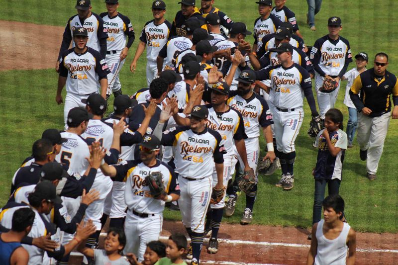 Rieleros se lleva serie- Grupo Milenio