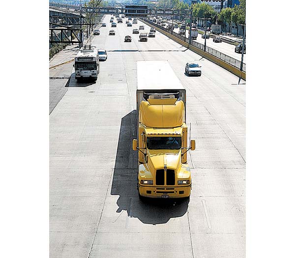 En México, mucha carga pero poca protección- Grupo Milenio