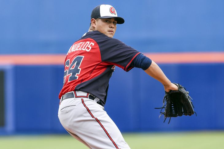 "Manny" obtiene su primera victoria en Grandes Ligas - Grupo Milenio